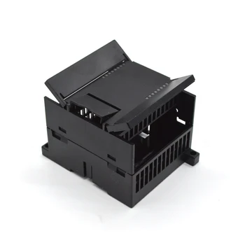 Din Rail Abs Plastic Box Plc Enclosure For Pcb 80*70*61 Mm - Buy Din ...