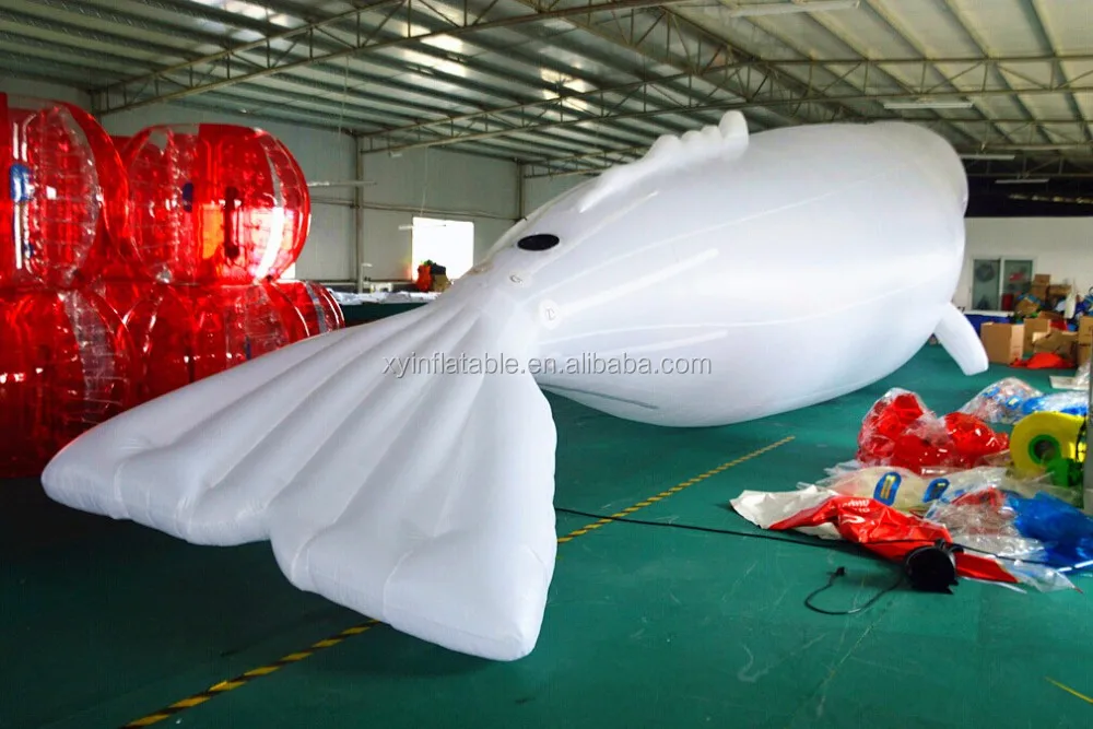 Cachalote Gigante - Inflatable Sperm Whale for Advertising