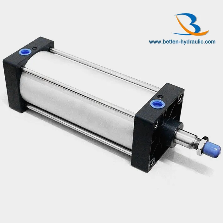 Adjustable Stroke Pneumatic Piston Cylinder| Alibaba.com