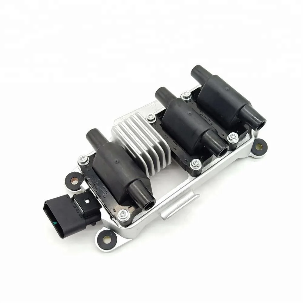 Ignition Coil 078905104 88921391 078905101 078905101a For Audi A4 A6 Vw ...