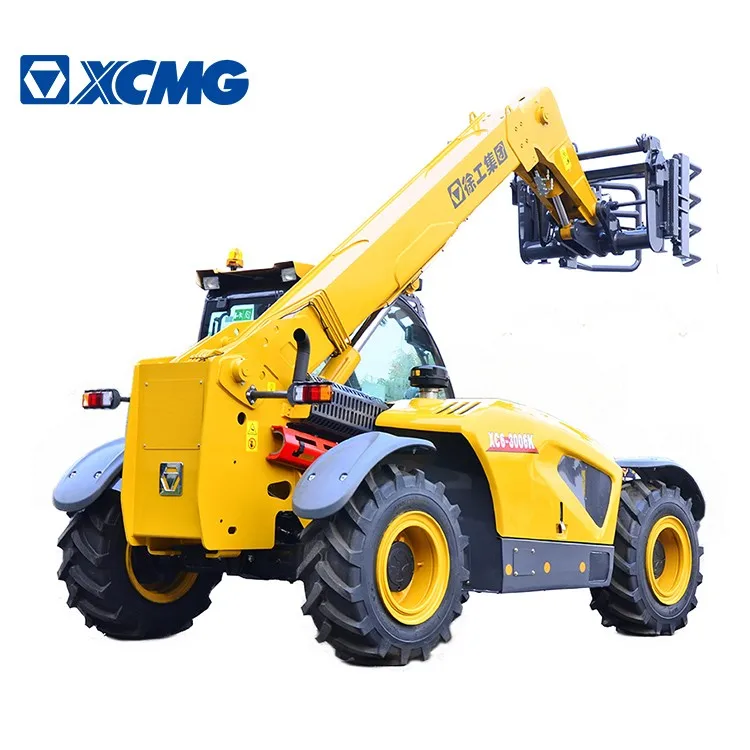 Xcmg Official Xc6-4517k Telescopic Handler Loader - Buy Xcmg,Handler Loader,Telescopic Handler ...