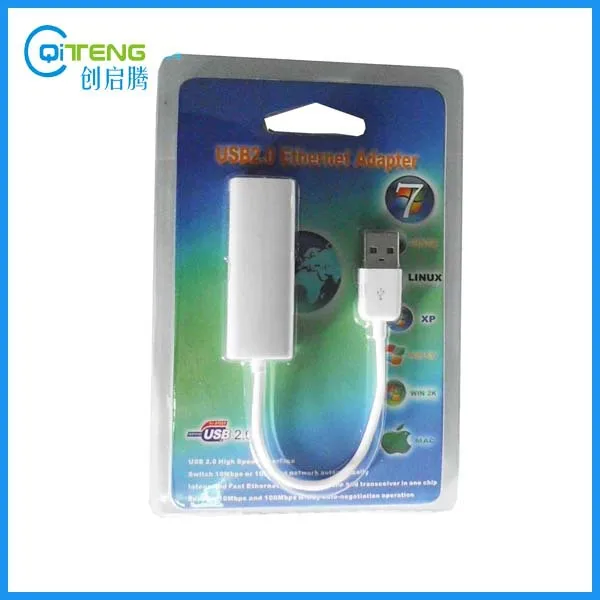 Factory Directly Usb 2.0 Lan Card Rtl8152b Usb 2.0 Ethernetadapter For ...