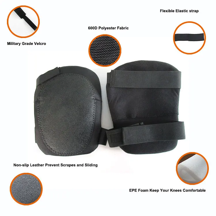 Carpenter Roofing Professional Flooring Garden Knee Pads
