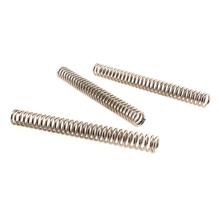 Hengsheng Light Duty Compression Springs Metal Toy Coil Music Wire ...