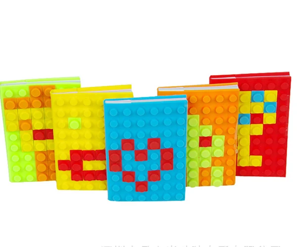 Custom Promotional Gifts Creative Legos Building Block Cover Silicone ...