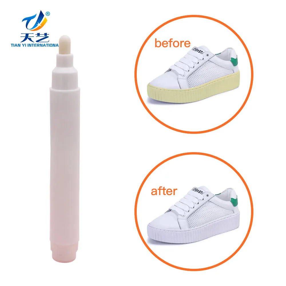 Promotional Acrylic Shoes Paint Marker Pens Set Sneaker Pen For Get ...