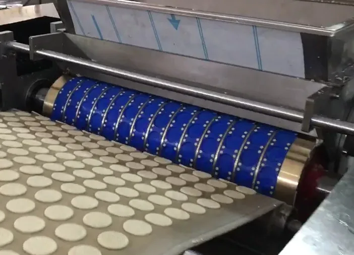 380v/50hz Skywin Factory Soft Biscuit Making Rotary Moulder Cookie ...