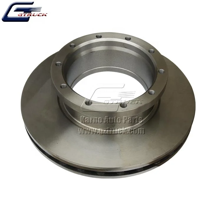 Brake Disc Rotor Oem 9424212112 9424210912 9424211112 9424211012 For Mb ...