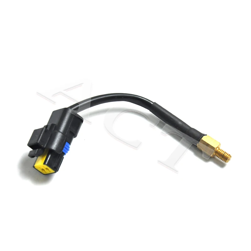 Gas Temperature Sensor for CNG Injector Rail LPG Conversion
