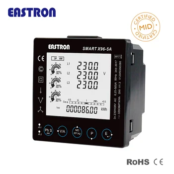 Zhejiang Eastron Electronic Co., Ltd. - Energy Meter, power meter