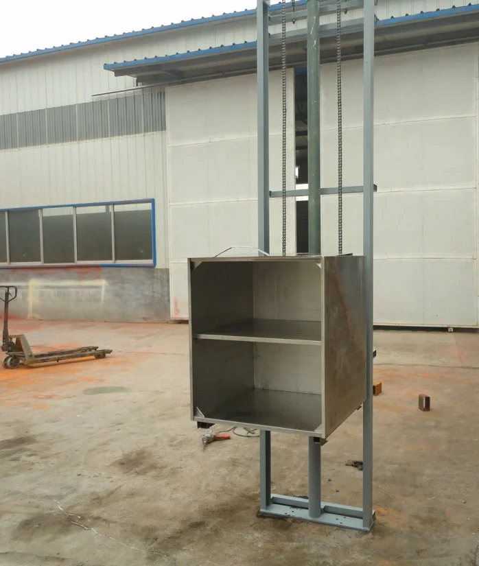 Electric Dumbwaiter Lift (Dumb Waiter) - Residential & Restaurant ...