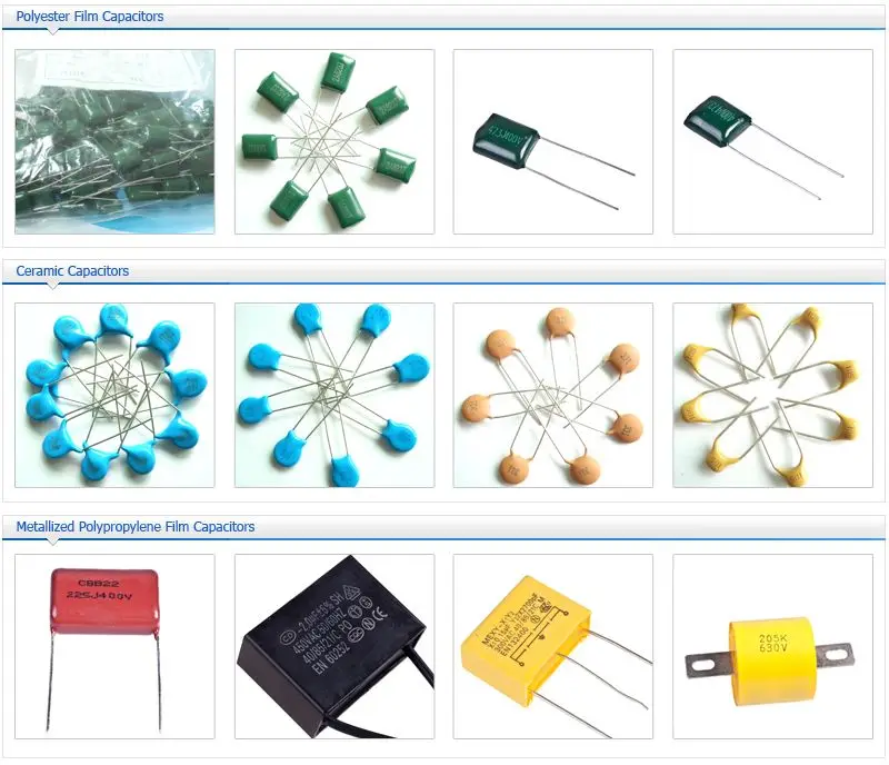 High Quality Factory Sales 105/225/335 Red/pink/orange 250v Fan ...