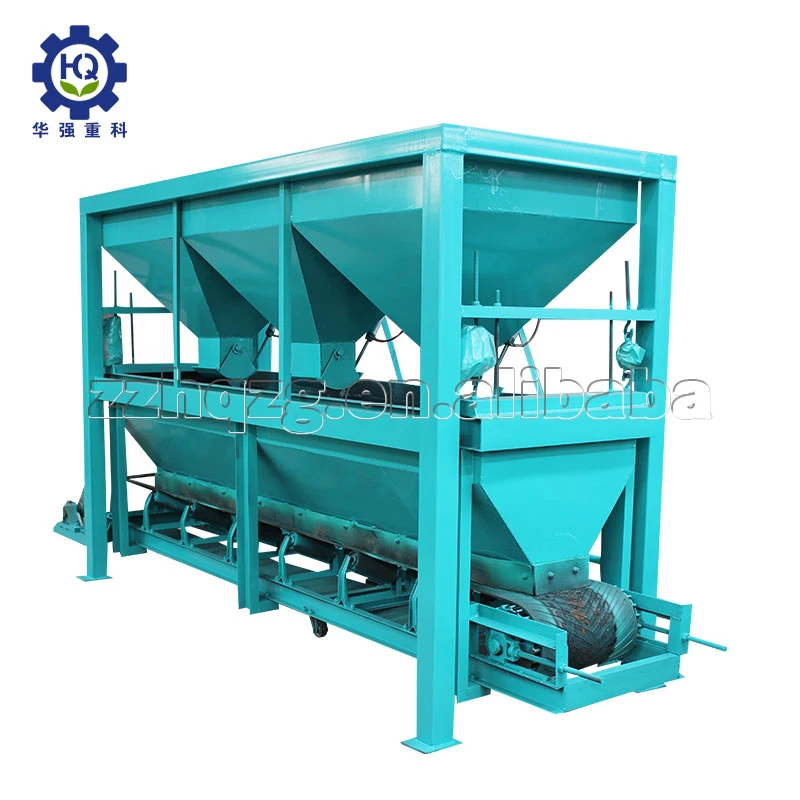 NPK Fertilizer Multiple Silos Multiple Weigh Static Automatic Batching System.| Alibaba.com