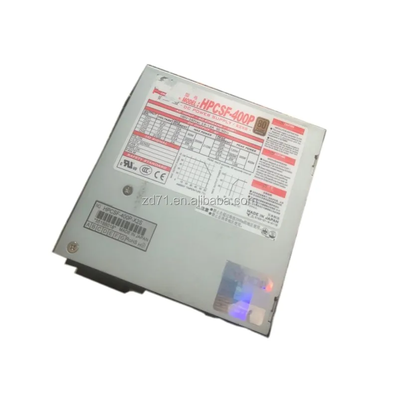 Hpcsf-400p-x2s Hpcsf-400p แหล่งจ่ายไฟ Psu ทดสอบการทำงาน - Buy Hpcsf ...