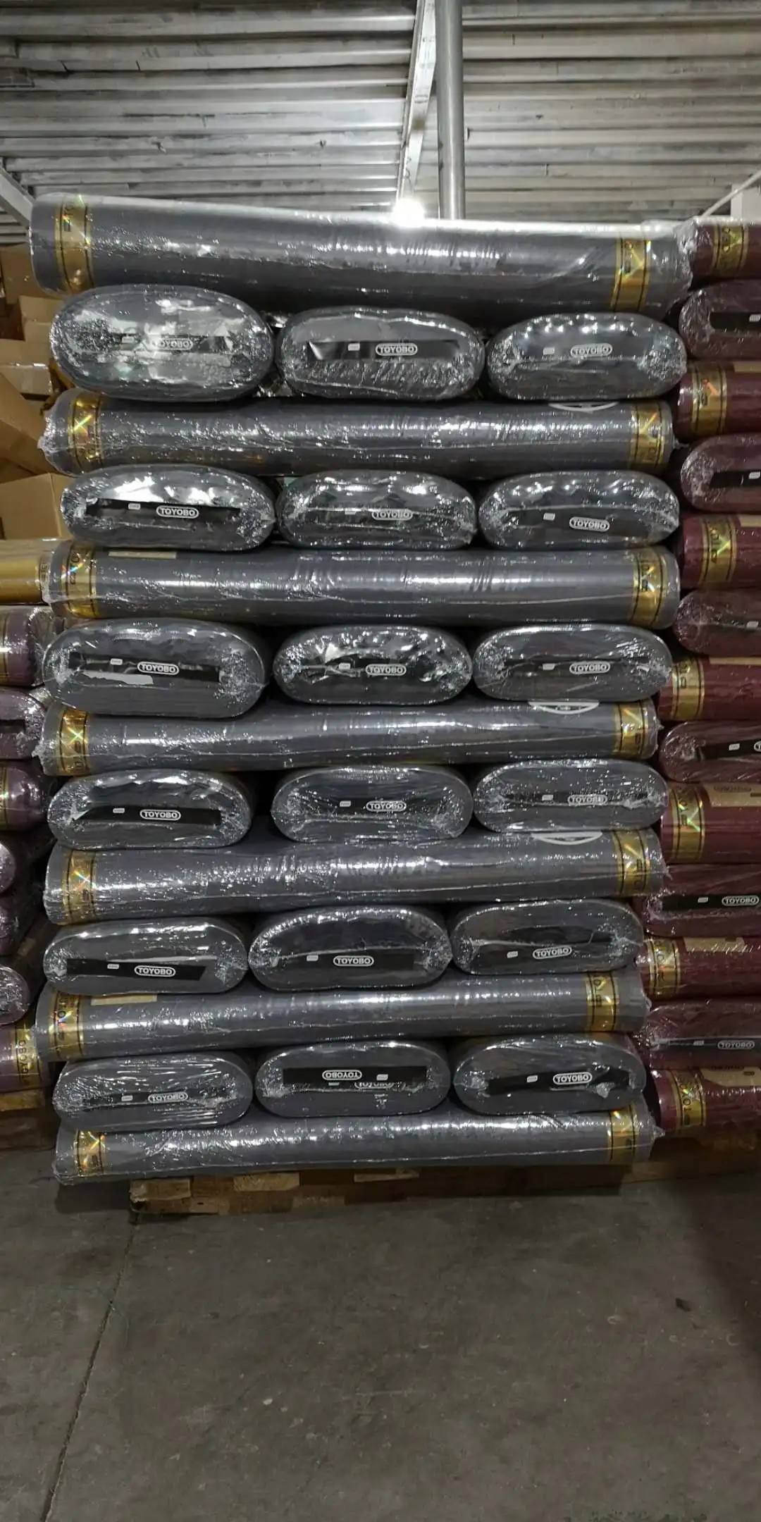 Toyobo Fabricpolyester Rayon Fabric For Suits - Buy Polyester Rayon ...