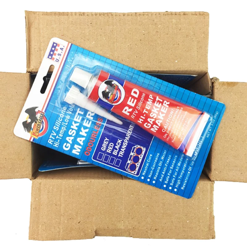 High Quality Super Fast Sticking Adhesive Glue for Auto