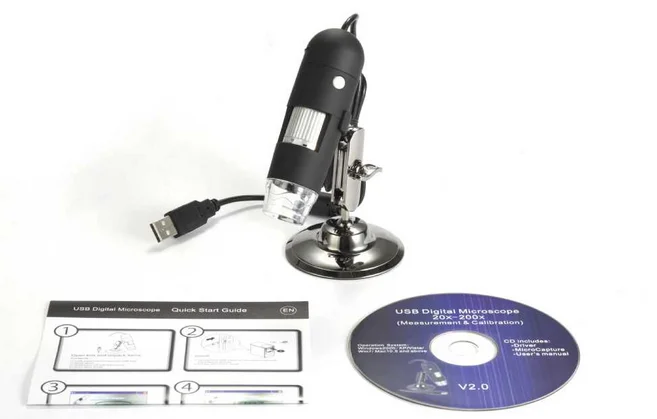 20X-200X 스캐닝 전자 현미경 usb 현미경 usb 디지털 현미경 드라이버| Alibaba.com