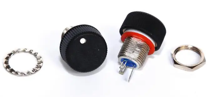 Alibaba.com: Single Turn 1W Rotary Trimpot Knob Trimming Potentiometer ...