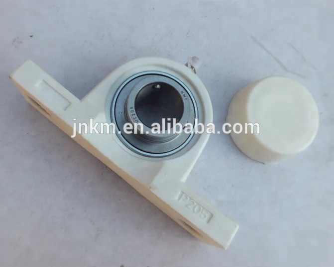 Y-bearing with an Eccentric Locking Collar Insert Bearing yet 205