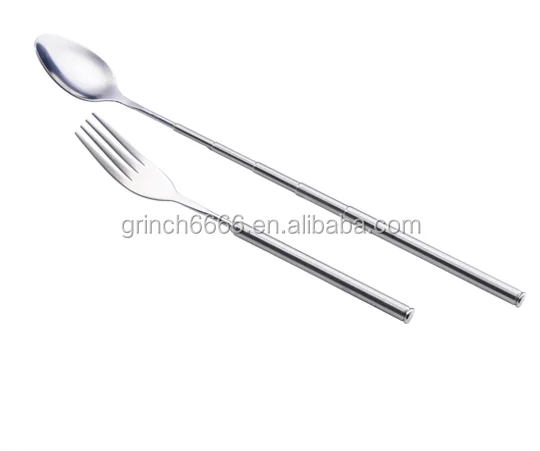 barbecue telescopic spoon,extendable spoon| Alibaba.com