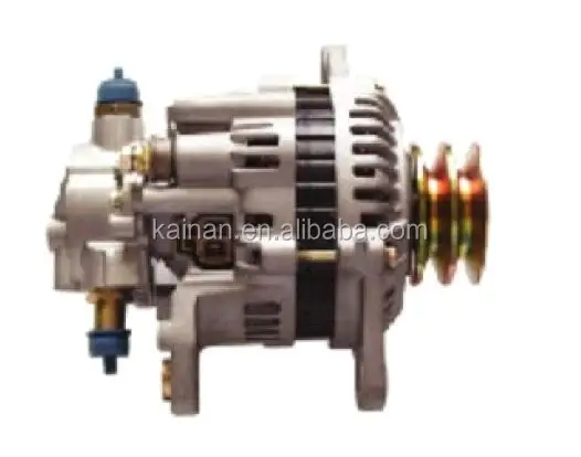 Alternador De Motor 4d34 Para Mitsubishi Canter Fe439 / 449 Oe Me017615 ...