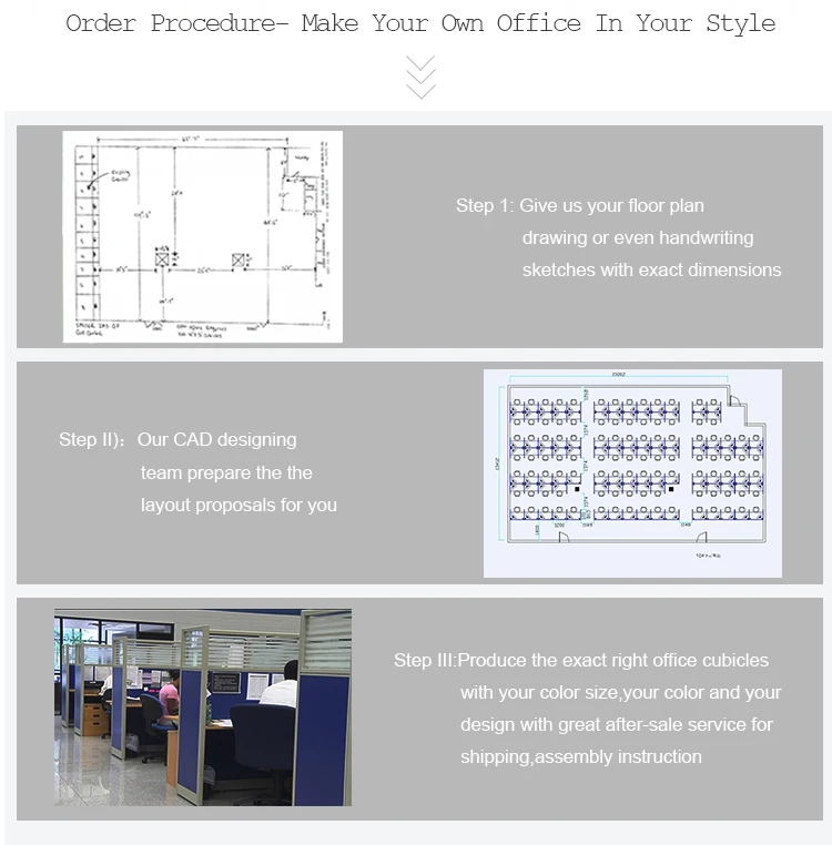 Sound Proof Call Center Workstation Insulator Cubicle Desk