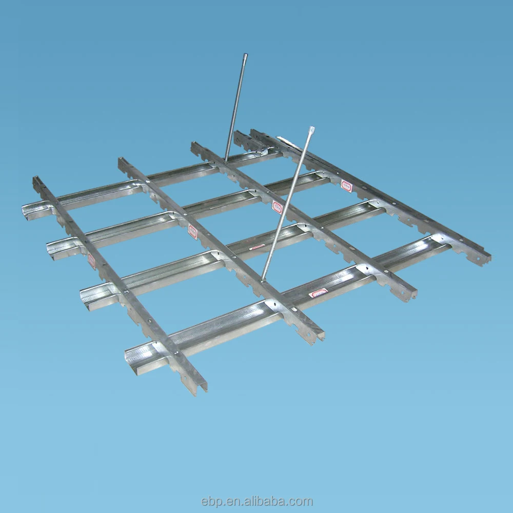 galvanized steel furring suspension system ceiling j-furring channel ...