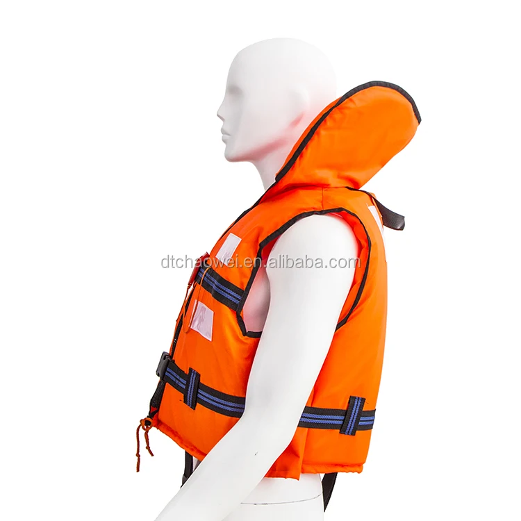 Water Rescue with YUANJIAN Life Jackets - Buoyancy & Safety