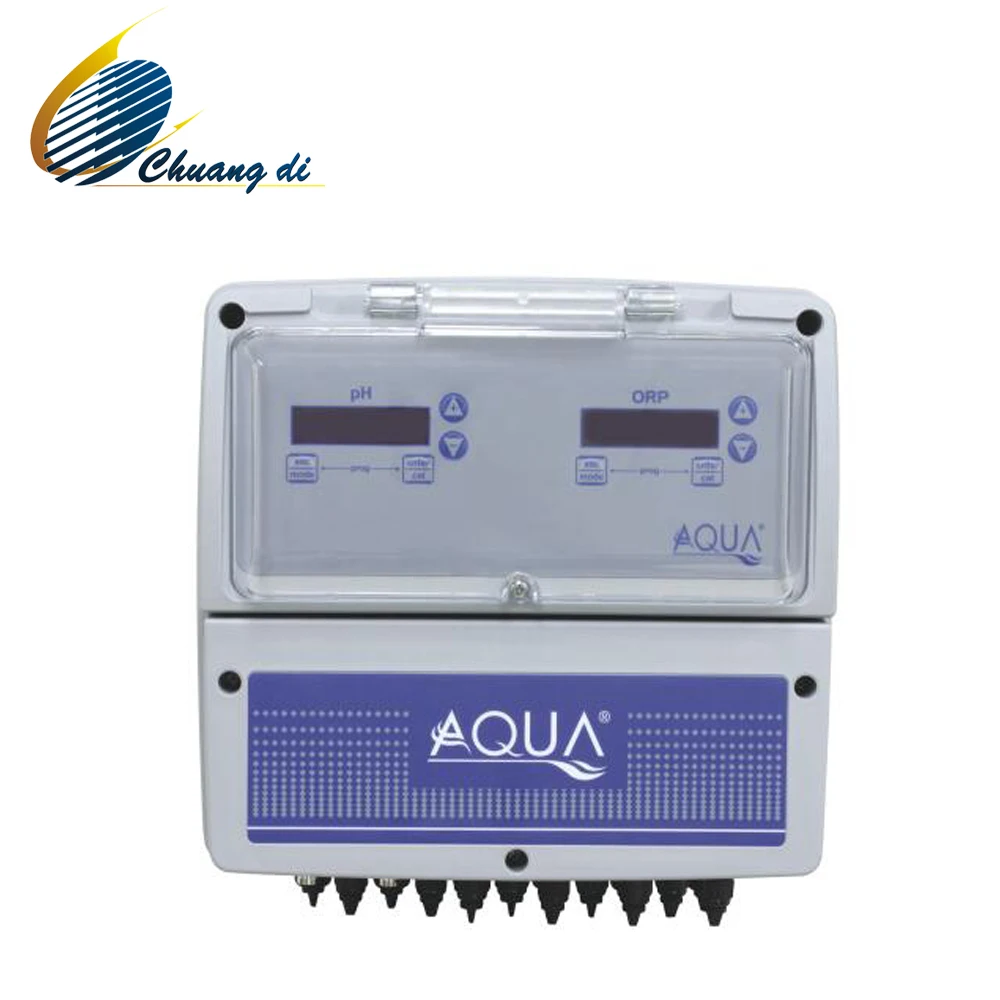 Aqua Swimming Pool Ph And Orp Control System - Buy Control System ...