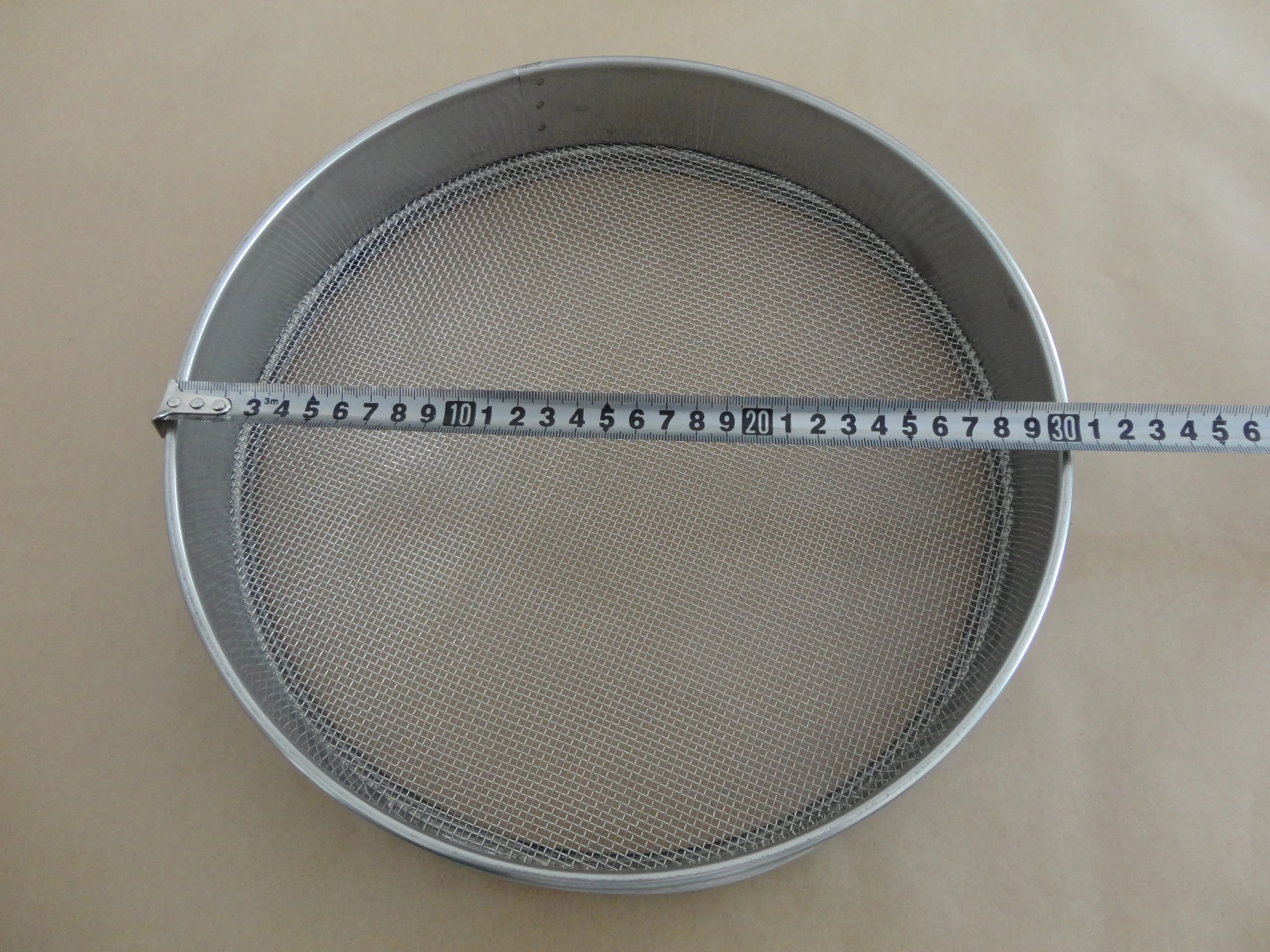 1mm Mesh Size Test Sieve Mesh Filter - Durable & Efficient