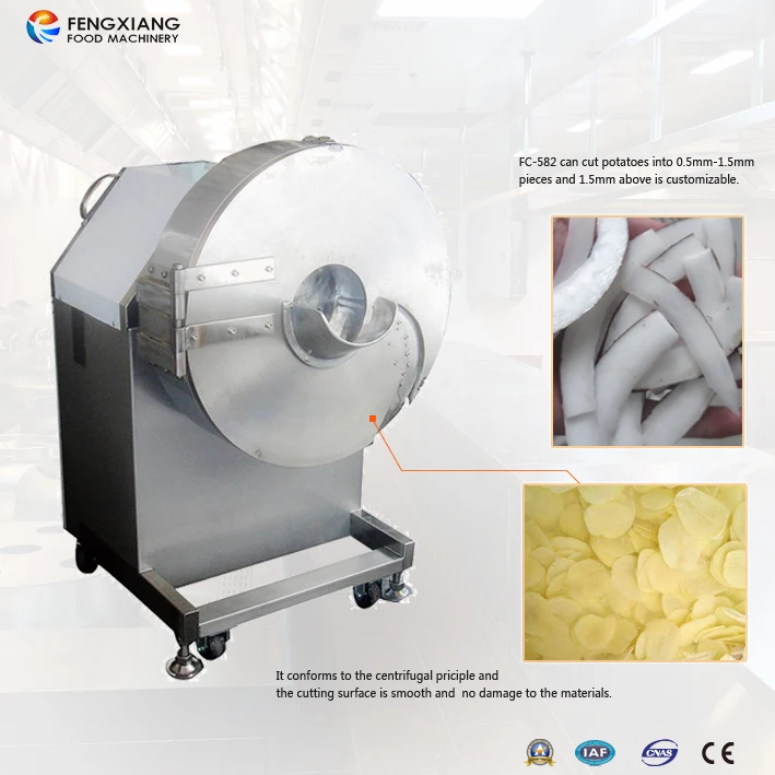 Industrial Coconut Flake Cutter - Efficient Slicing Machine