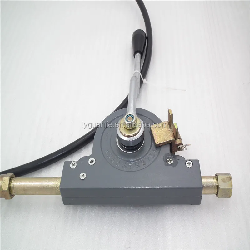 GJ1101 Mechanical PTO Power Take off Cable Control Lever