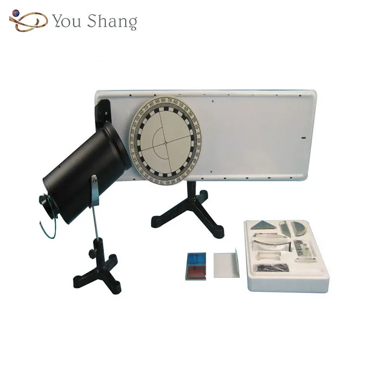 Physics Lab Use Optical Experiment Kit - YOUSHANG Quality