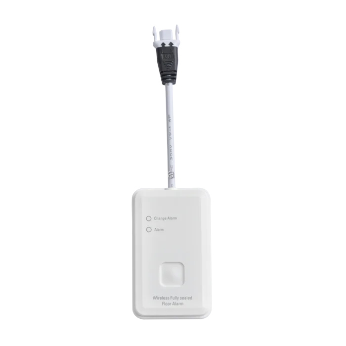 Fall prevention Cordless Pressure Sensor Pad with Wireless Transmitter ...