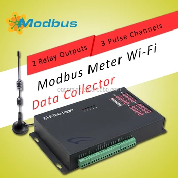 Modbus Meter Wifi Data Collector Modbus Output Fuel Oil Flow Meter - Buy Modbus Output Fuel Oil ...