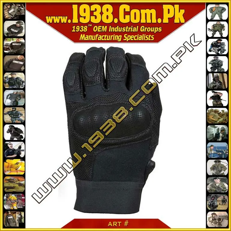 Nitro Twaron Keevlaar Aramid Tactical Knuckles Hand Gloves - Buy ...