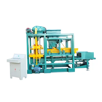 Brick Making Machine For Sale Brick Making Machine Concrete Hollow ...
