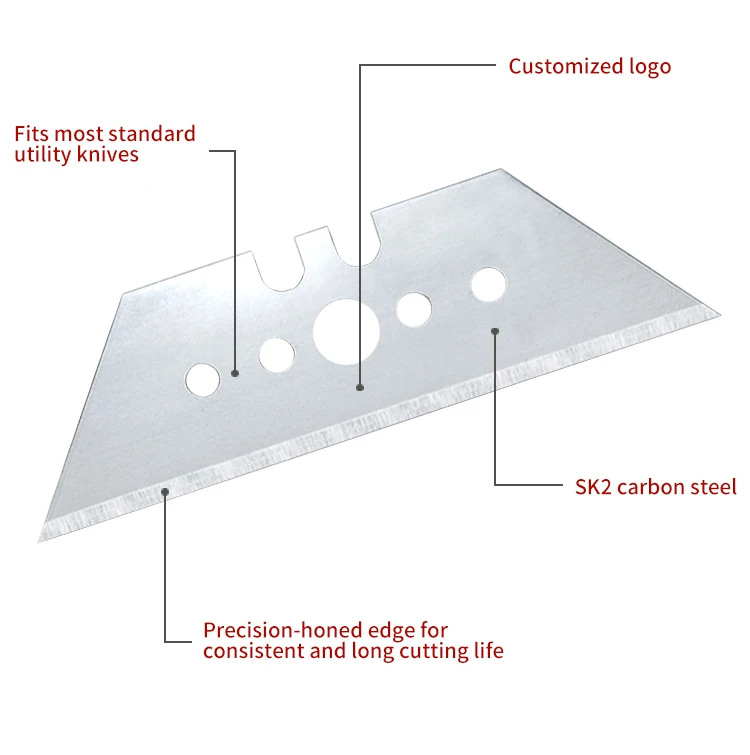 Cost-effective Cardboard Carton Cutting Box Cutter Blades - Buy Carton ...
