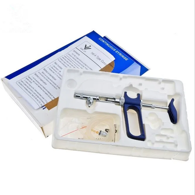 High Quality 0.1-1ml Vaccine Syringes Injectors For Birds/pigeons - Buy ...