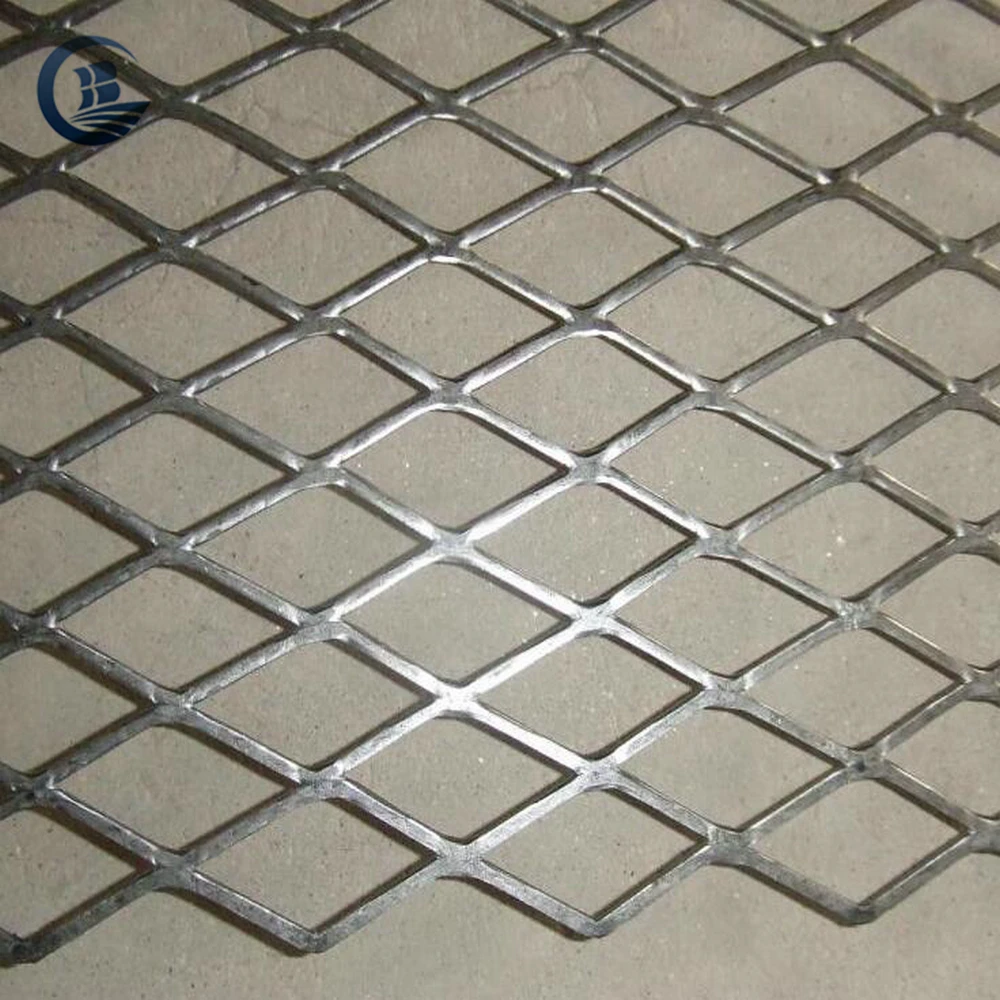 Stainless Steel 304/316 Plate Expanded Metal Mesh - Buy Sus Expanded ...