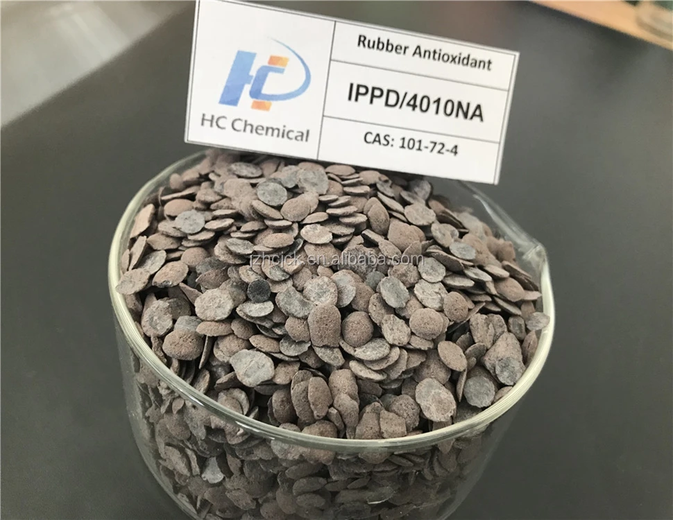 Rubber Anti-aging Agent Ippd/4010na,Protective Agent Cas:101-72-4,For ...
