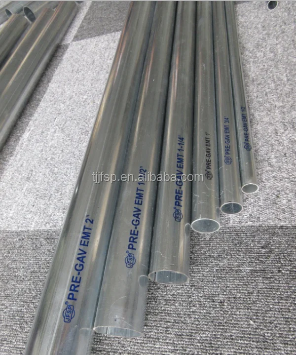 Class 4 Emt Conduit American Standard - Buy 20mm Emt Conduits,Emt ...