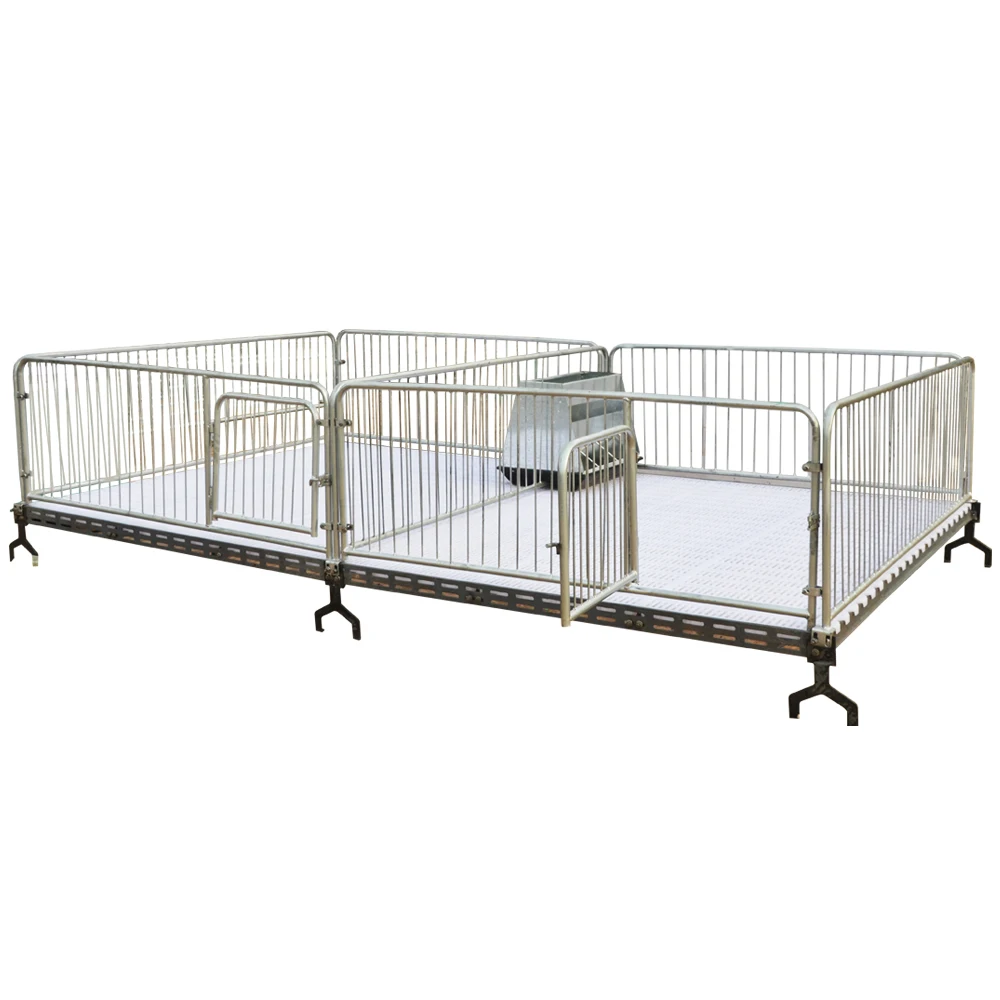 Galvanized Piglet Crates Philippines Size Design Stall Cheap Pig ...