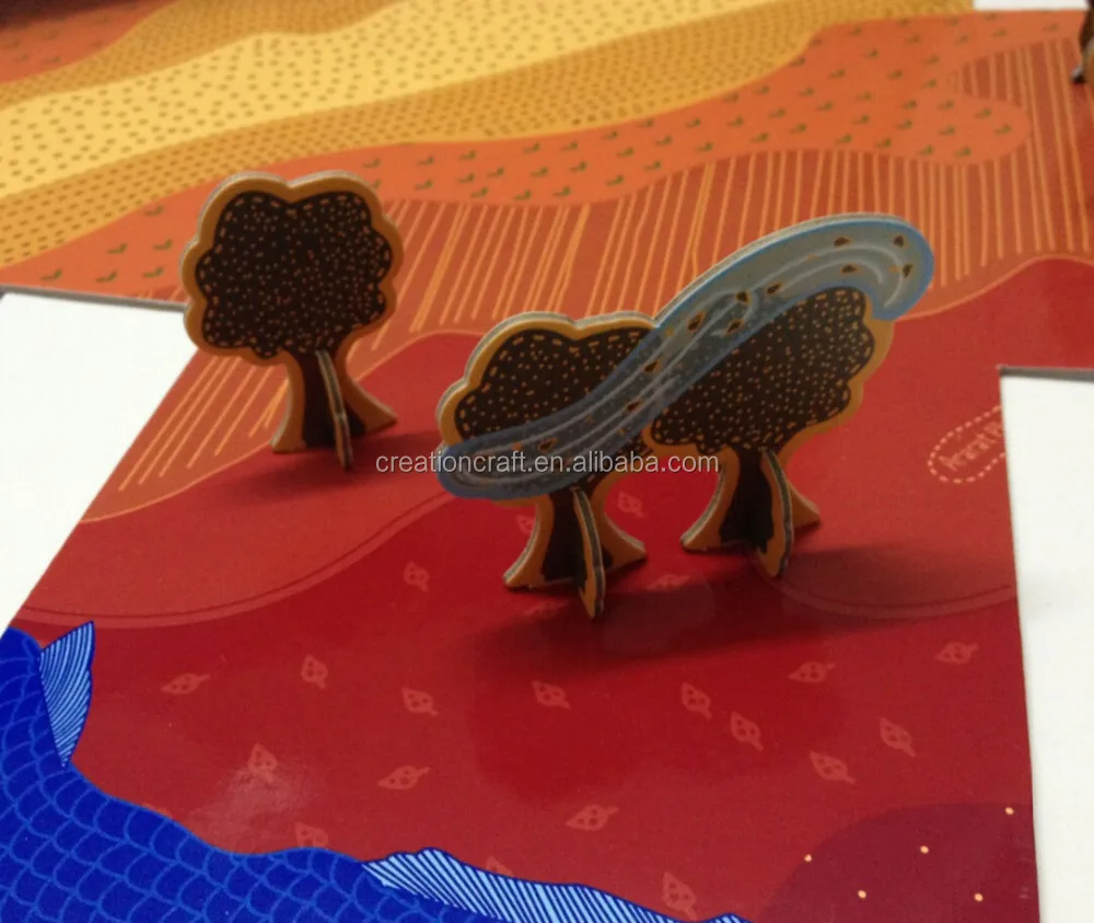 Customized Die Cut Cardboard Game Tokens with 4C Printing ...