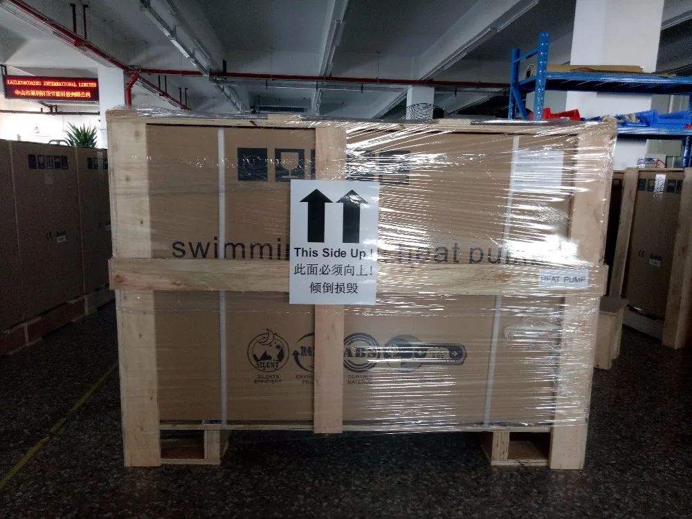 17kw Lailey&coates Pool Heat Pump - Buy 17kw Lailey&coates Pool Heat ...