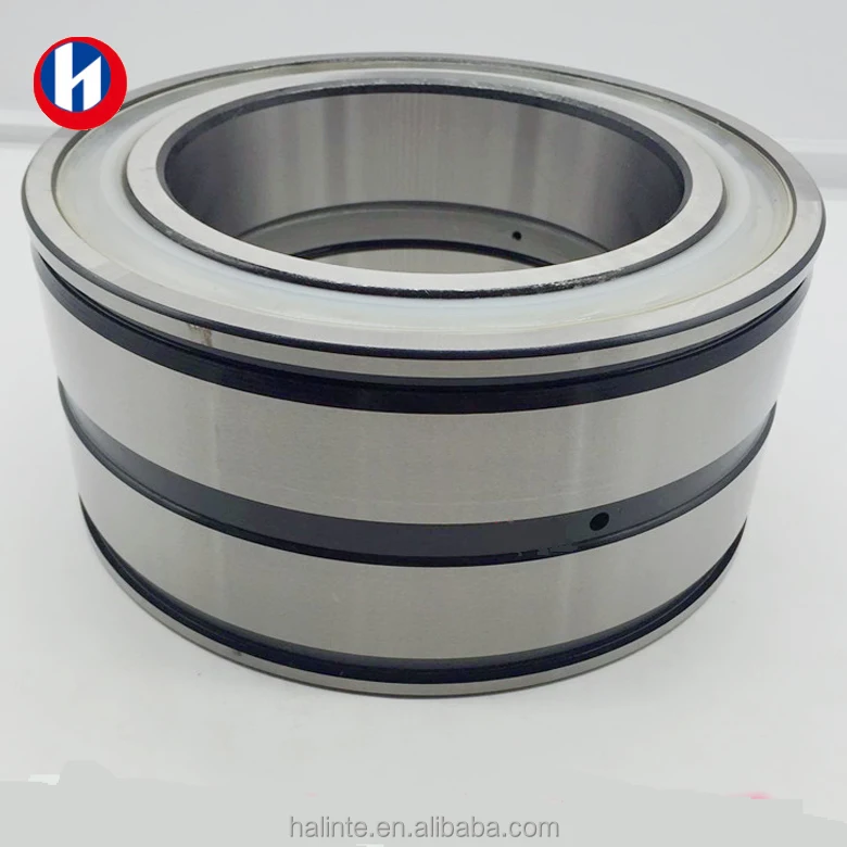 SL series full complement of cylindrical roller bearing SL04 5020 PP ...