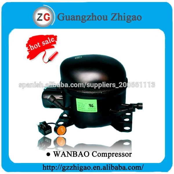 Compresor Del Refrigerador R134a Lbp Wanbao Congelador Compresor ...