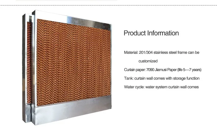 Cooling Pad Paper - Efficient Cooling Solutions for Farms