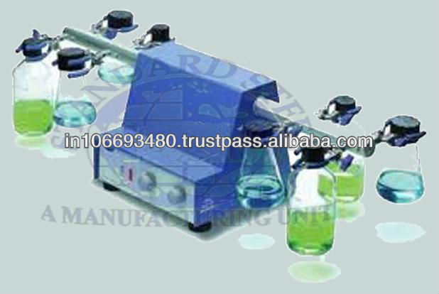 Laboratory Wrist Action Flask Shaker - Precision & Control