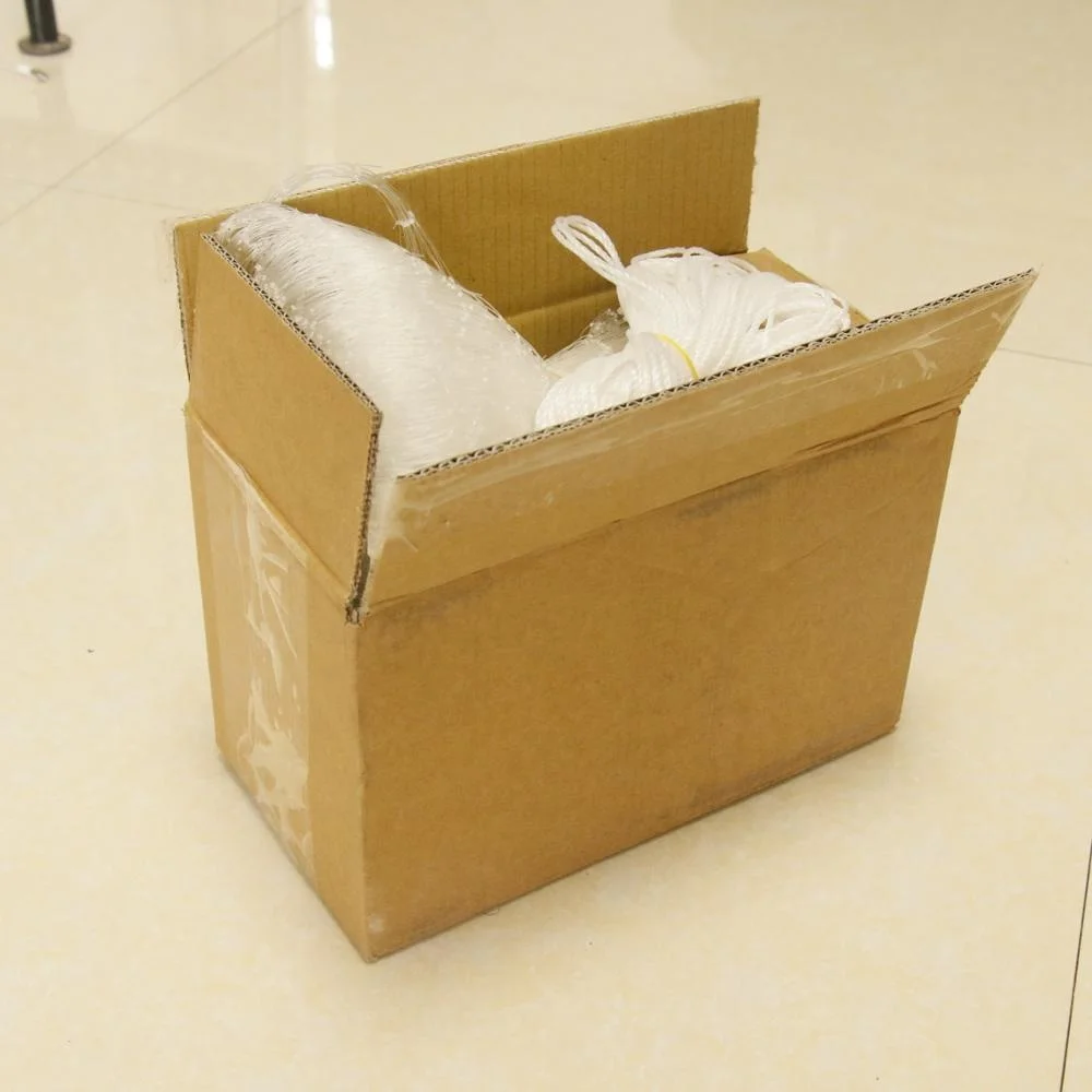 3*6m Balcony Cat Safety Net Invisible Transparent 3*3cm Nylon Knotted ...